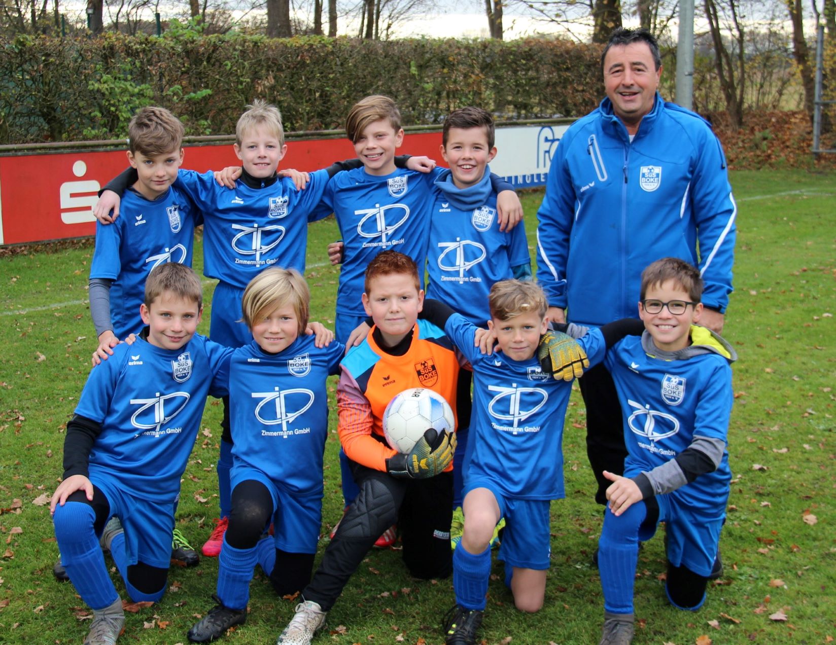 SuS Boke 1924 e.V. - E-Jugend