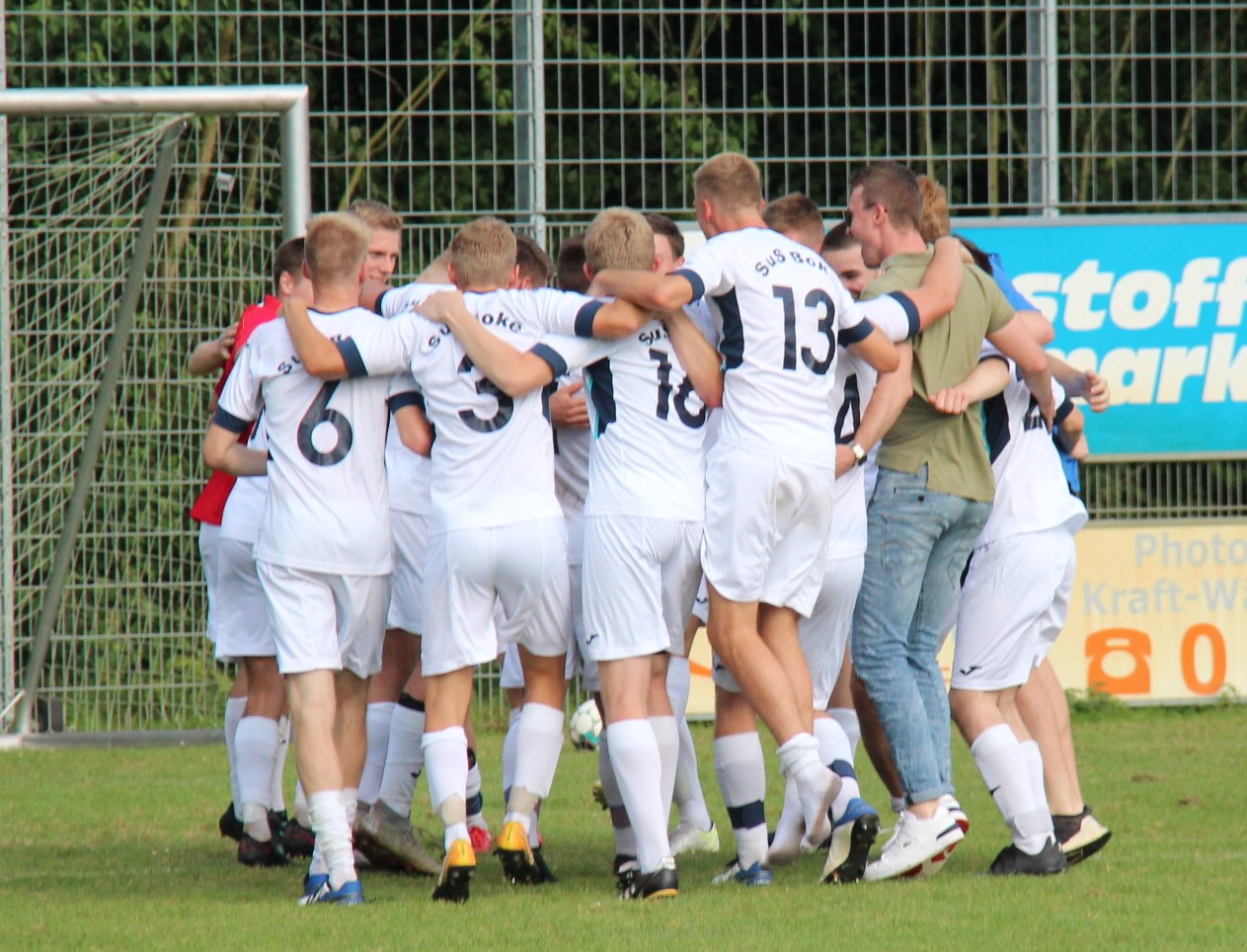 SuS Boke 1924 e.V. - Gesamtverein