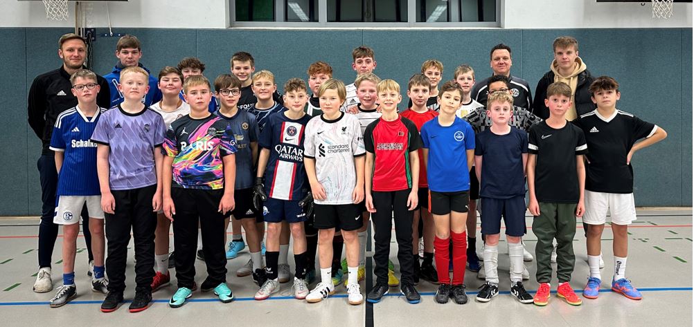 SuS Boke 1924 e.V. - D-Jugend